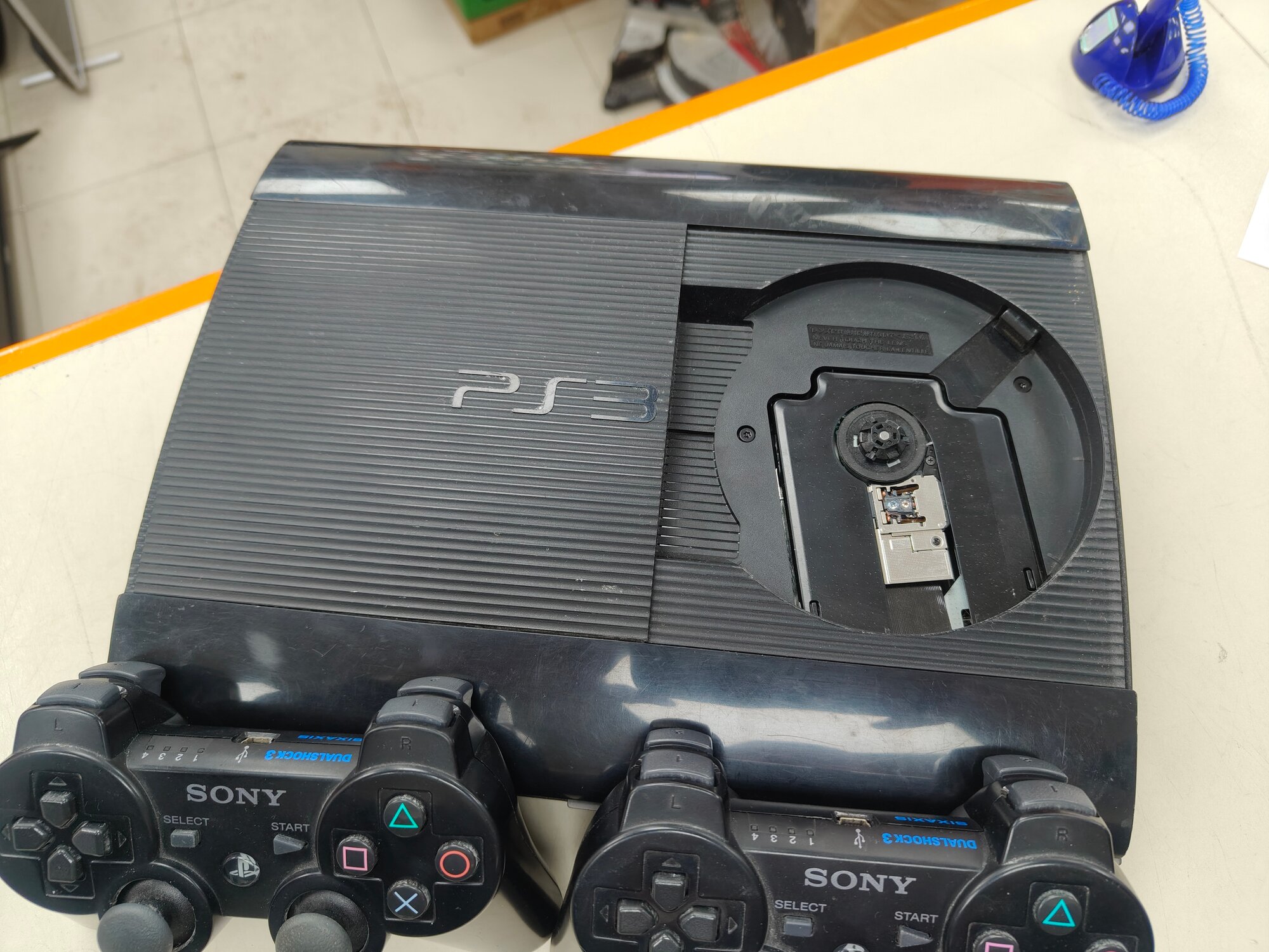 Игровая приставка PlayStation 3 500GB Б/У