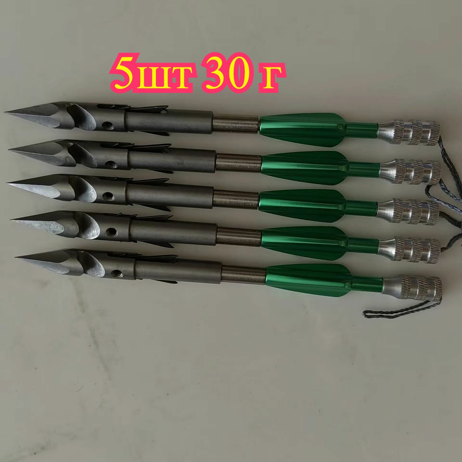 5/10 шт. Шестигранные наконечники стрел из нержавеющей стали, рогатка, катапульта, дротик, Охотничьи инструменты для стрельбы на открытом воздухе