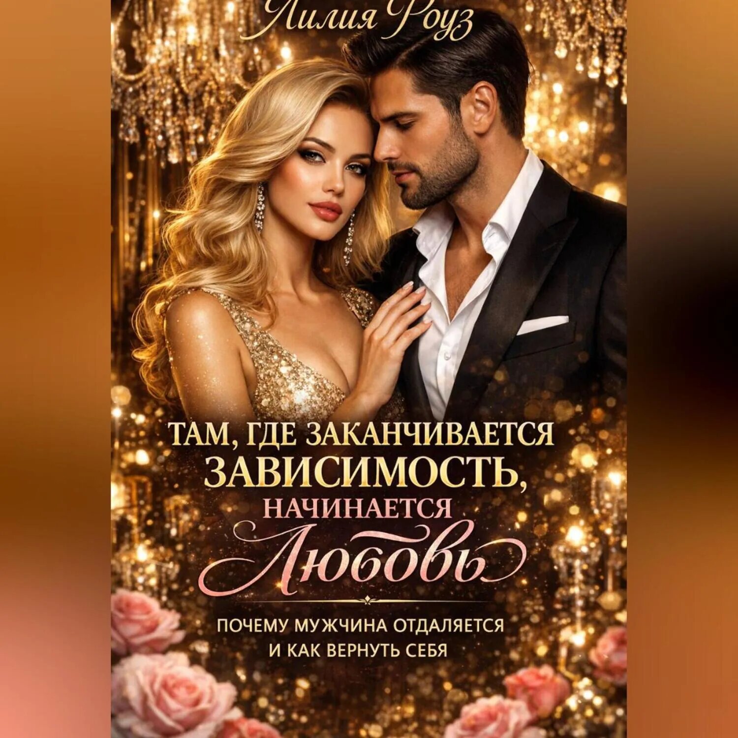 Там, где заканчивается зависимость, начинается любовь: почему мужчина отдаляется и как вернуть себя [Аудиокнига]