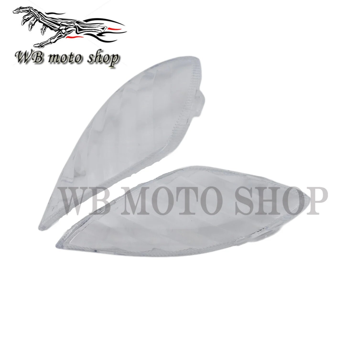 Для Yamaha JOG VINO ZR EVOLUTION evo50 SA16J SA36J SA39J передний указатель поворота в сборе, сигнальная лампа, стеклянная крышка, крышка лампы Белый, White shell