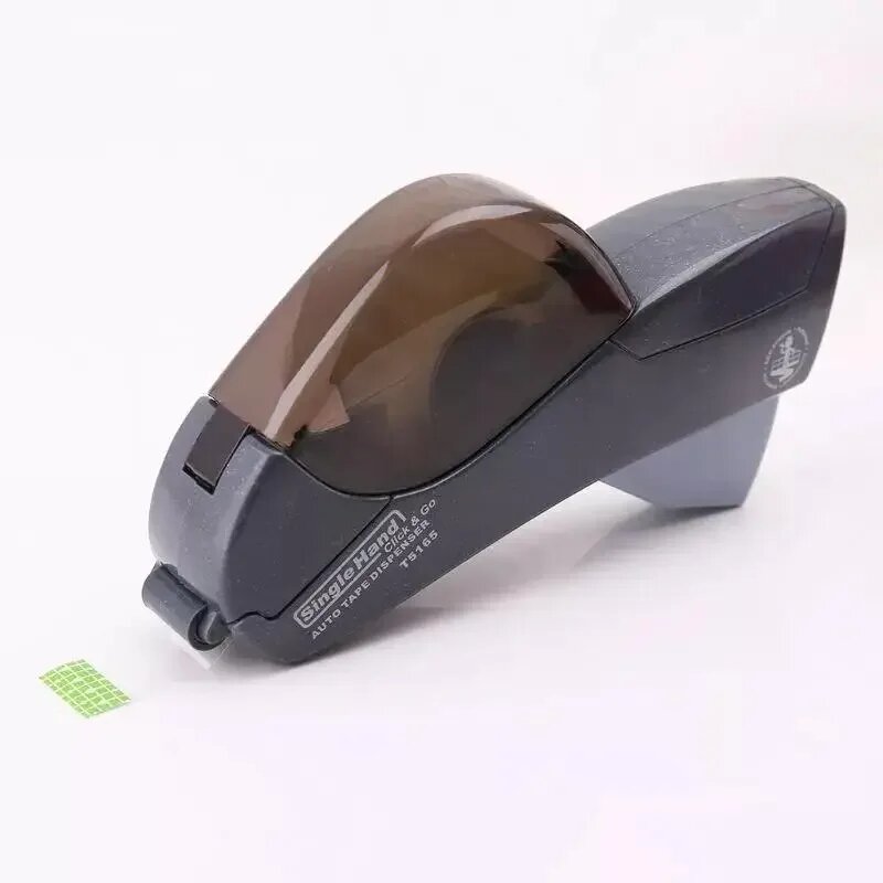 Автоматический диспенсер для ленты Single Hand, Black Gray