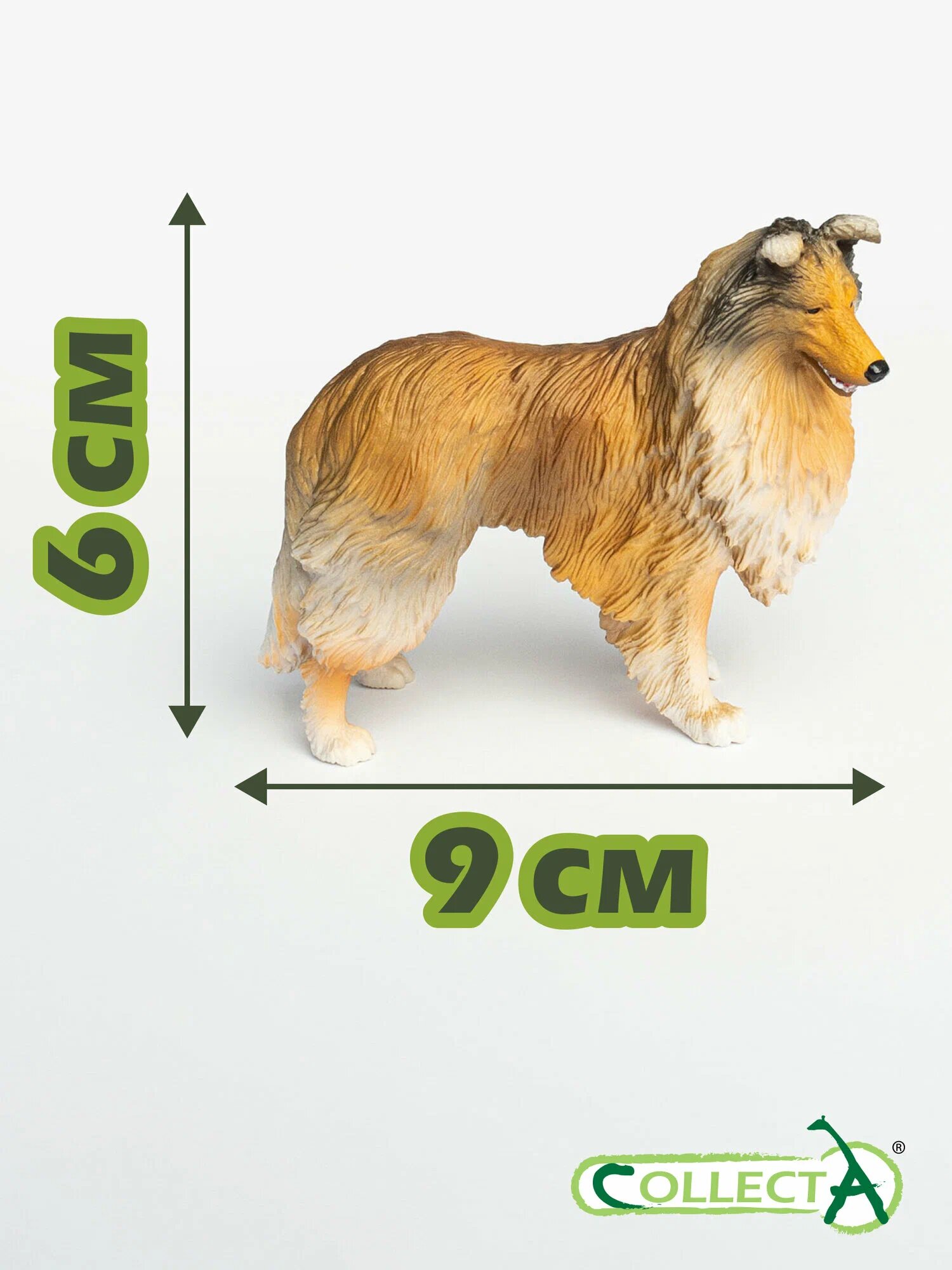 Фигурка Collecta Колли L
