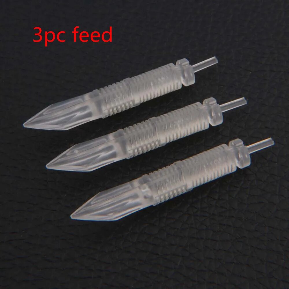 Наконечники для ручек Chouxiongluwei, Цвет графита: feed, 3 шт