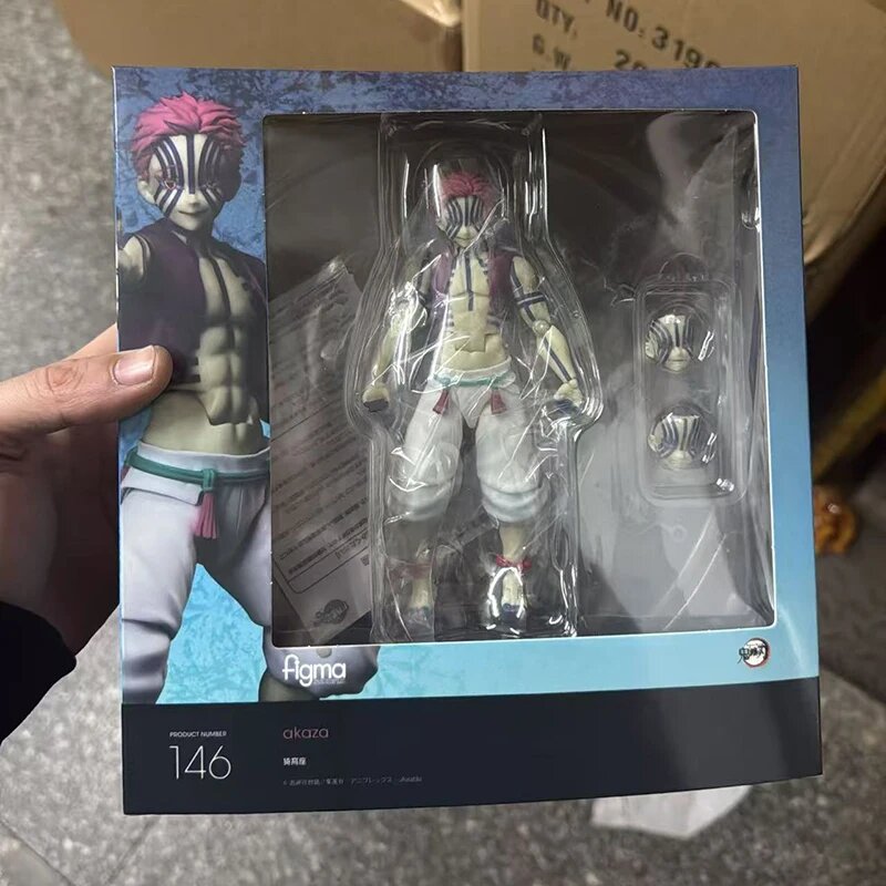 Фигурка Figma SP-146 Аkaza Bandai
