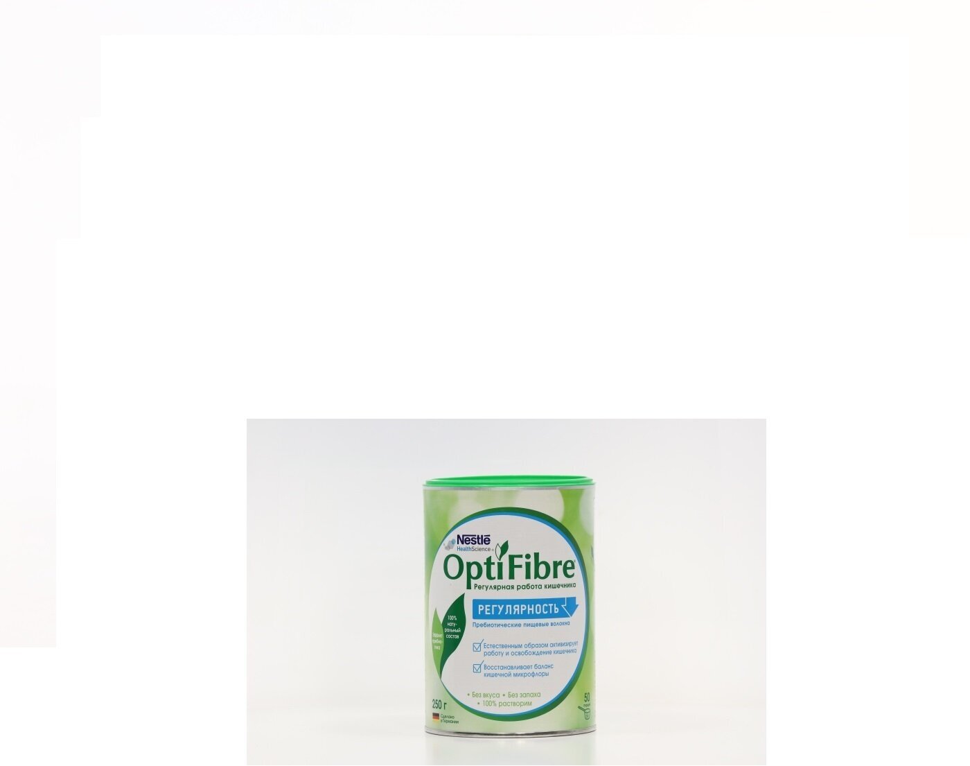 Оптифайбер пор. д/приг. р-ра д/вн. прим. 250 г