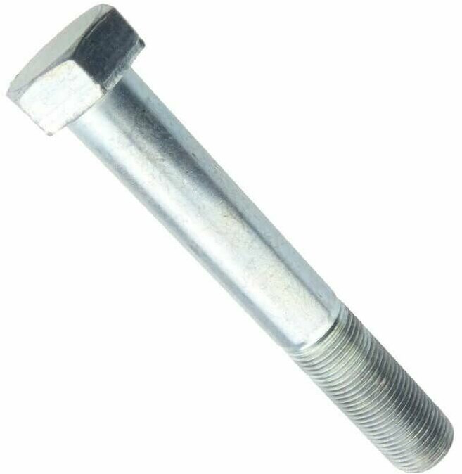 Болт DIN960 М20х2.0х60 10.9 окс SW 30 (упак 5 шт)