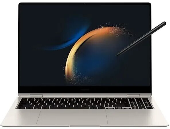 Ноутбук Samsung Galaxy Book3 Pro 360 960QFG-KB2 (Core i7-1360P 2.2GHz ...