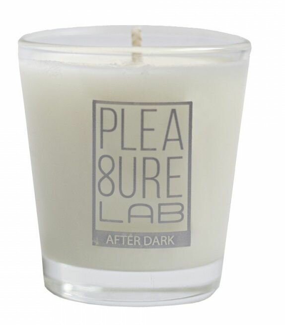 Массажная свеча Pleasure Lab "After Dark", 50мл, для массажа, пряный аромат