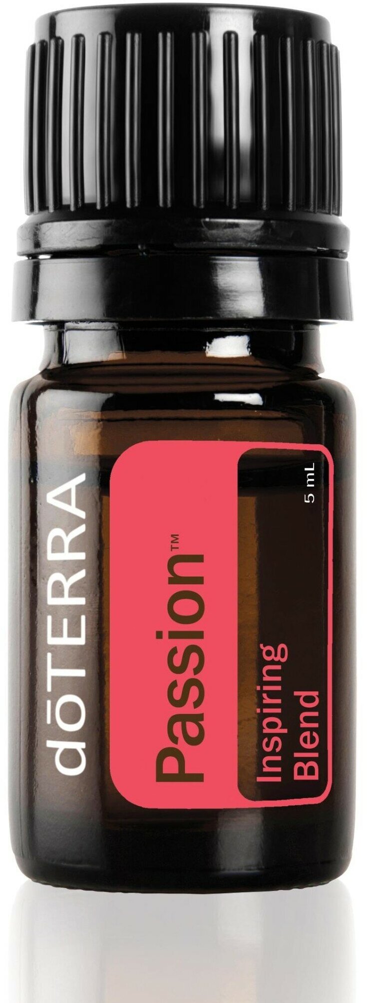 Вдохновляющая смесь эфирных масел Страсть, dōTERRA Passion, 5 мл