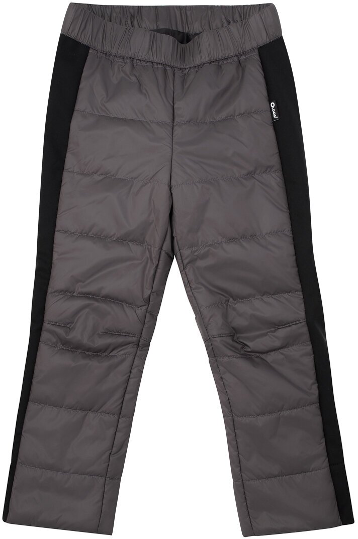 Брюки утеплённые