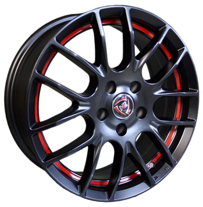 Колесный диск NZ Wheels F-40 6х15/5х105 D56.6 ET39, MBRSI — купить в ...