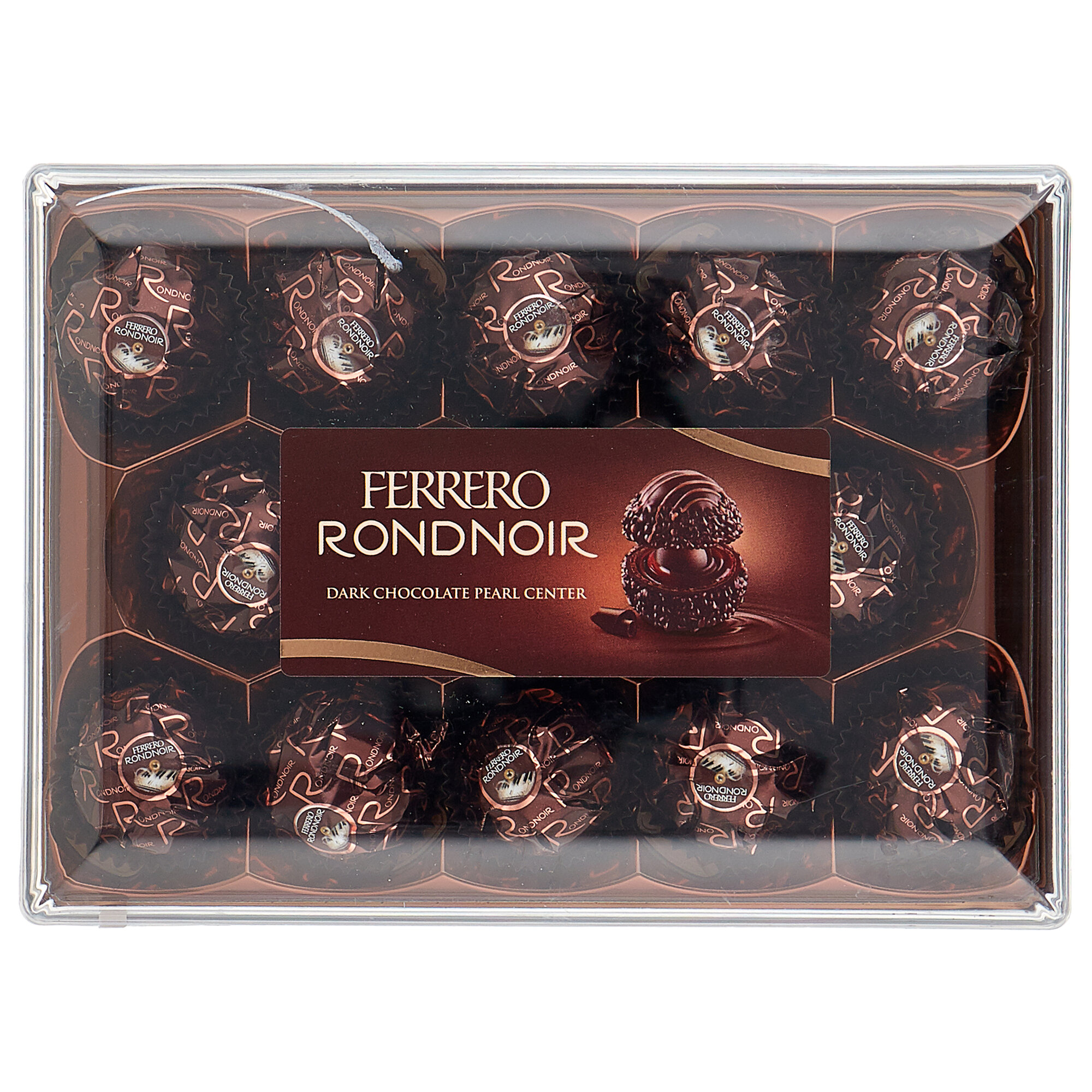 Ferrero Rocher Rondnoir — отзывы покупателей
