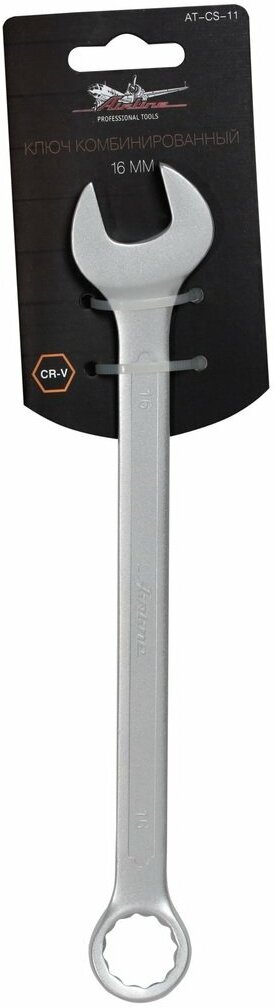 Ключ комбинированный 16мм AIRLINE AT-CS-11