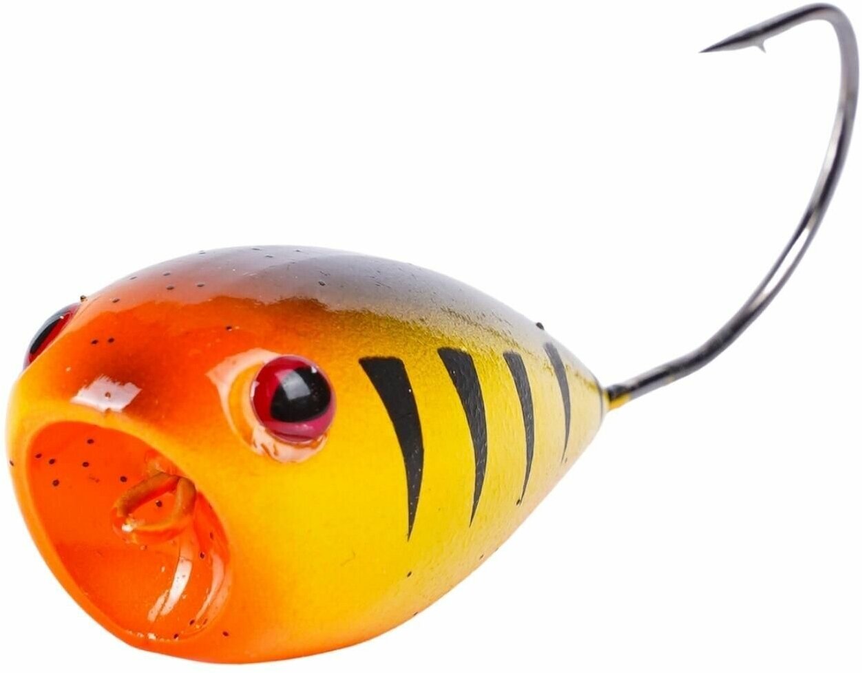 Хорватское яйцо RUBICON с шариком 5,7см, 14,4г, цвет 03