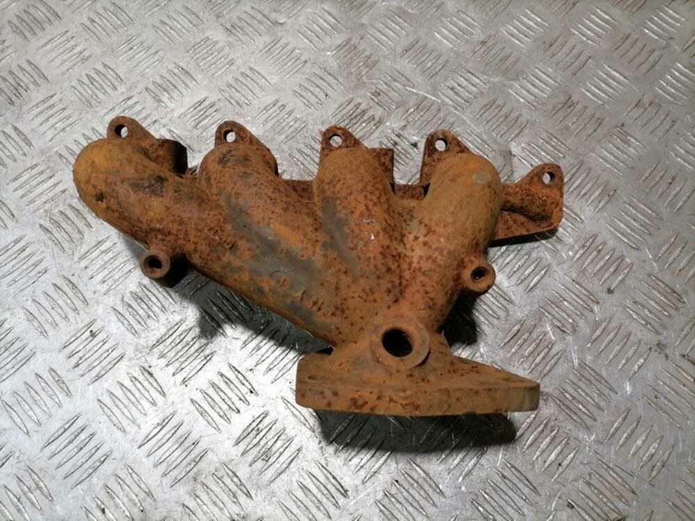 Коллектор выпускной CHEVROLET Aveo 2005-2011 96563904