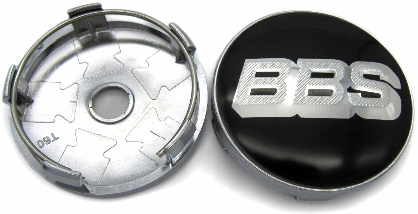 Колпачок, заглушка на литой диск BBS 60/56 мм, 1 шт.