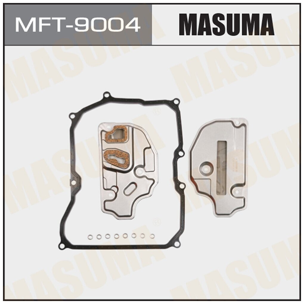 Фильтр АКПП VAG Golf 03-, Jetta 06-, Fabia 07-, Octavia 07-14, Roomster 06-, A3 03- MASUMA