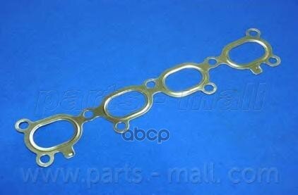 Прокладка коллектора выпускного KIA CONCORD(G2) 87-95 P1M-B005 Parts-Mall арт. P1M-B005