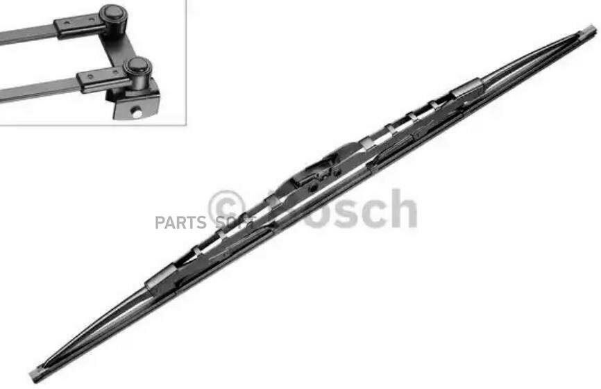 Щетки стеклоочистителя 1000х1 1000mm 3397018199 Bosch арт. 3397018199
