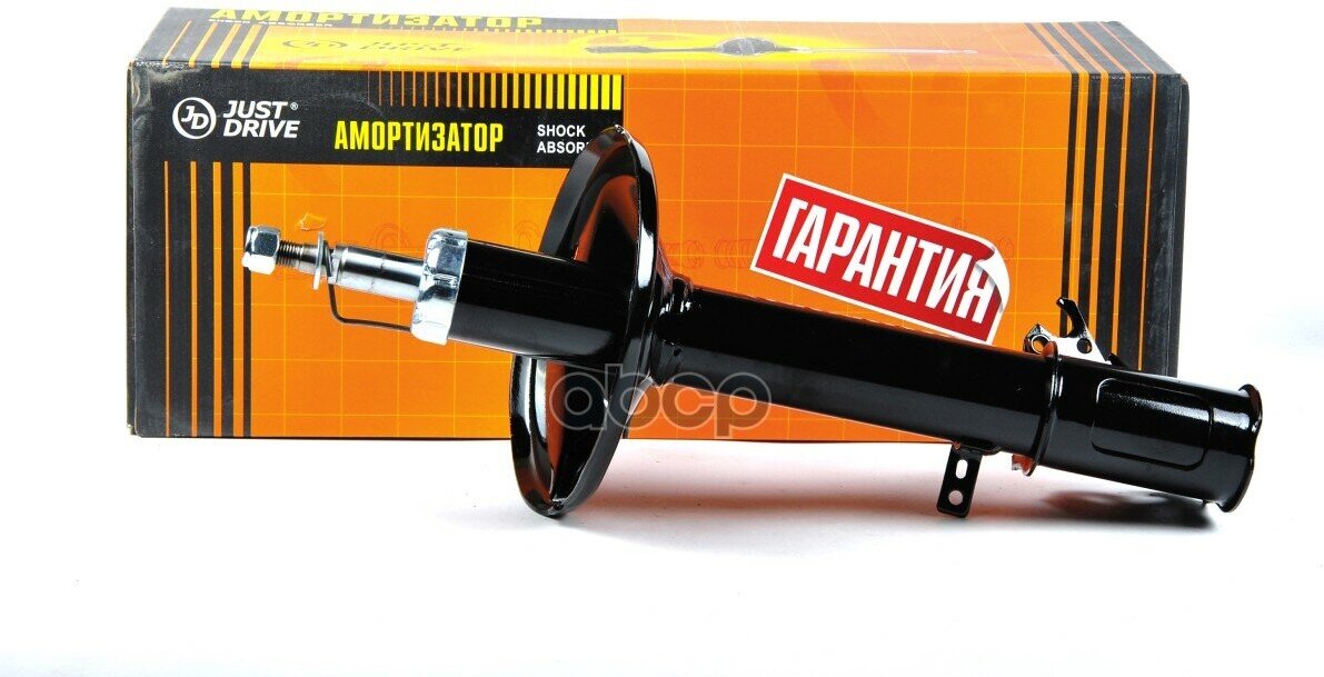 Стойка газомасляная передняя левая /334252/ Just Drive арт. JAS0029
