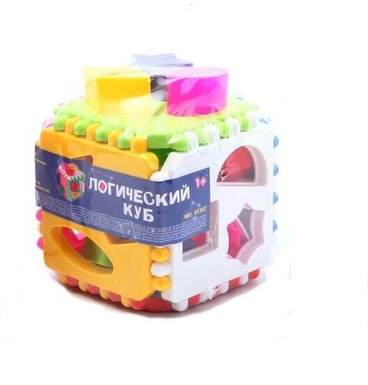 Стеллар Логический куб 01307