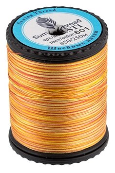 Нитки вышивальные, мулине SumikoThread JST1 50 100% шелк 250 м №601