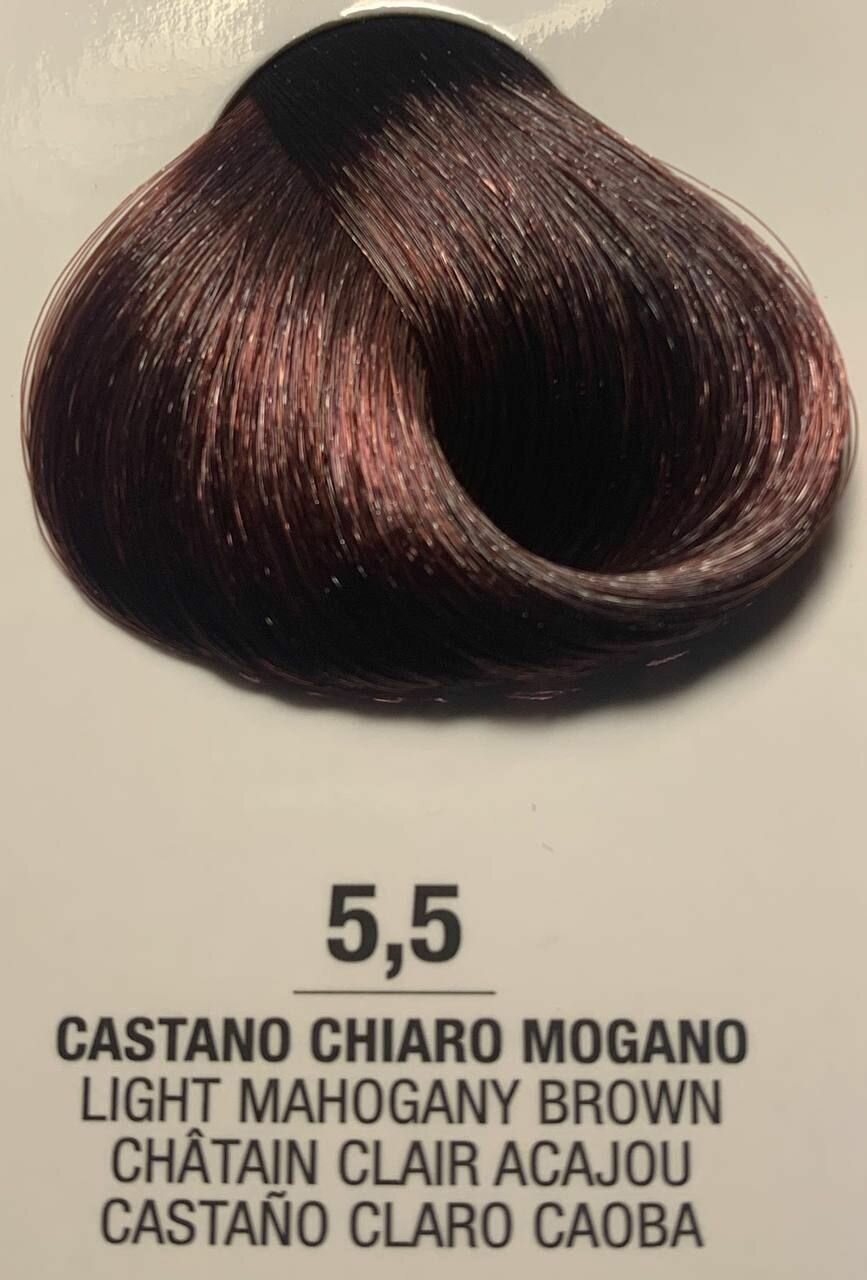 Emsibeth Thermal Color Инновационная крем-краска для волос 100 мл.