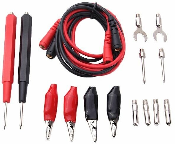 REXANT (13-3035) Набор щупов со сменными насадками Basic