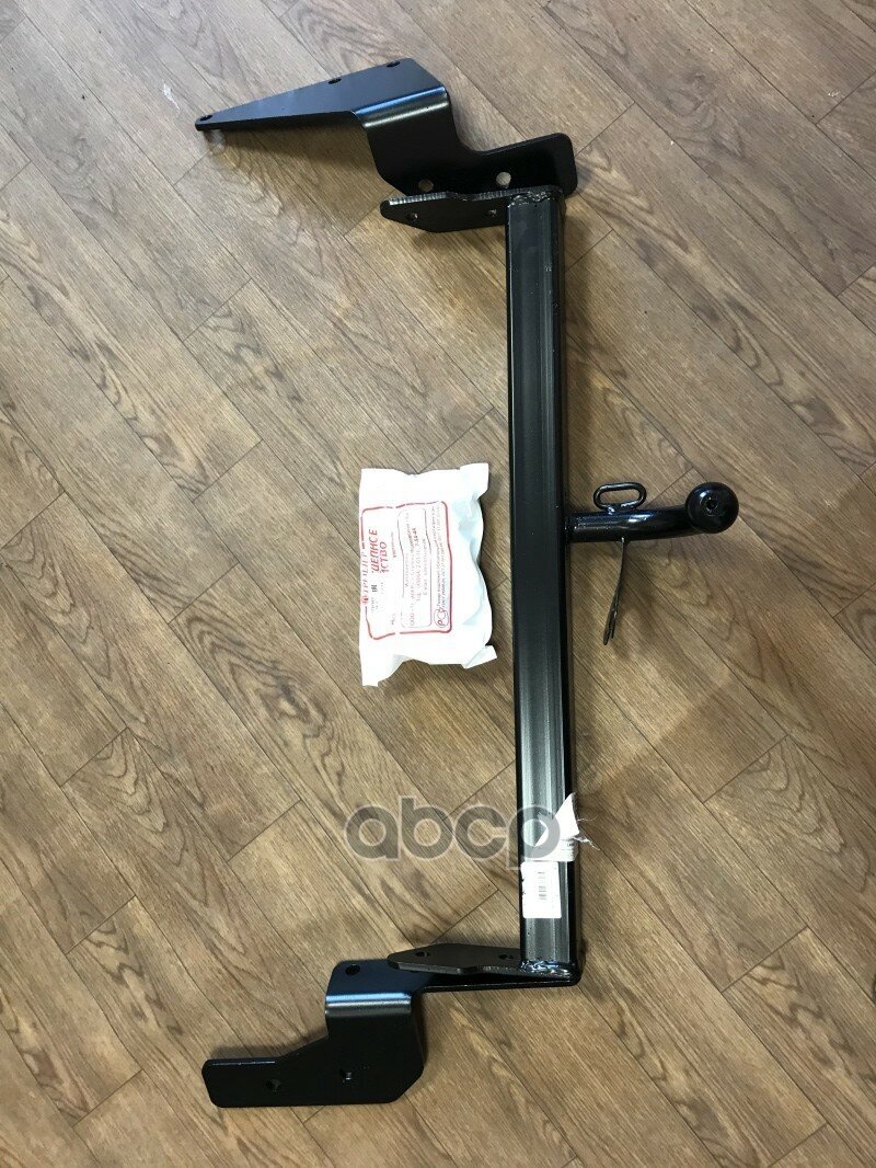 Фаркоп SsangYong Kyron 2005-2016 сварное крепление шара трейлер арт. 7510