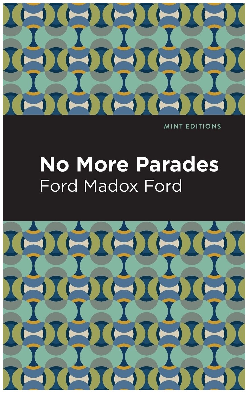 No More Parades