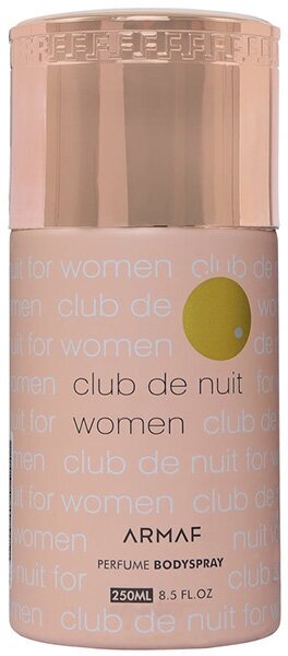 Дезодорант-спрей Женский Armaf Club de Nuit Women (spray) 250мл