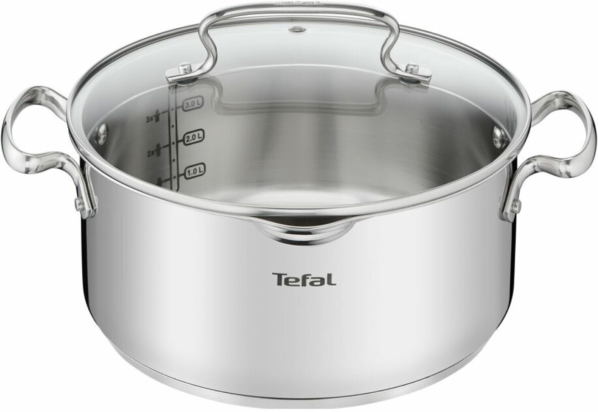 Кастрюля Tefal DUETTO+ 5 л G7194655