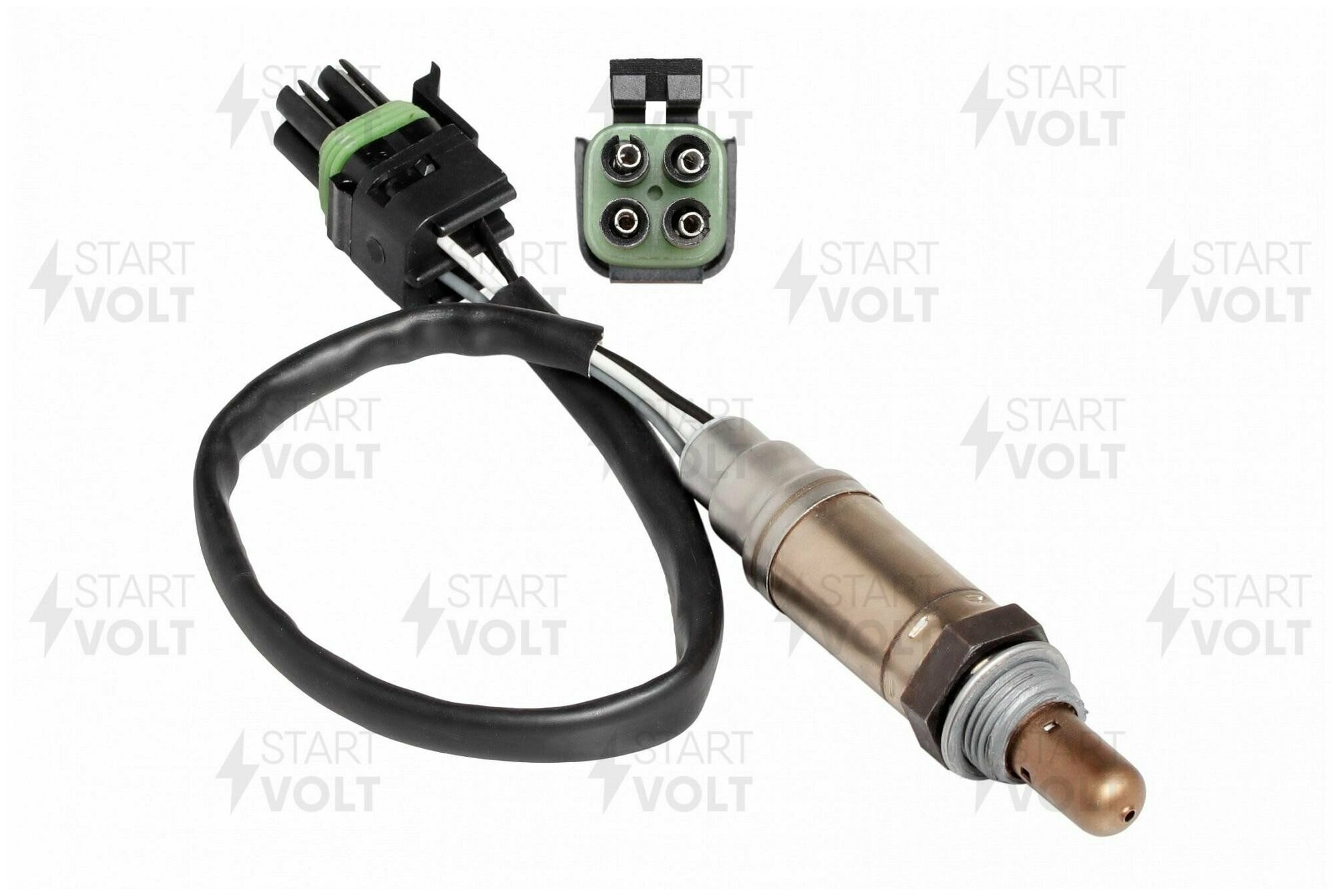 Датчик кисл. для а/м Лада 2108-2115 после кат. (VS-OS 0112), STARTVOLT VSOS0112