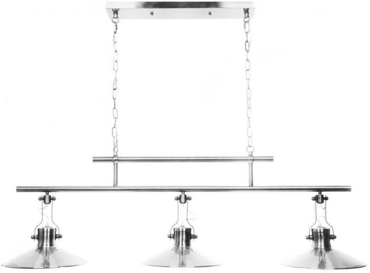 Подвесная люстра Lumina Deco Setorre LDP 711-3 CHR