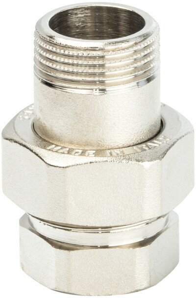 STOUT американка 3/4 ВР/НР латунь резьба разъемное соединение для трубопроводов с резьбой