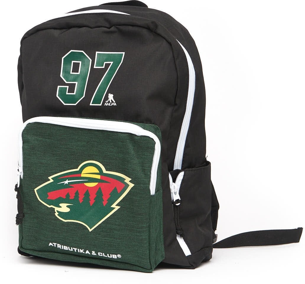 Рюкзак Atributika&Club НХЛ Миннесота Уайлд 58186