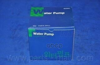 Насос водяной HYUNDAI PORTER/H-100/GALLOPER/STAREX/MITSUBISHI PAJERO 2.5TD 92- DOLZ H212 PHA-006 Parts-Mall арт. PHA-006
