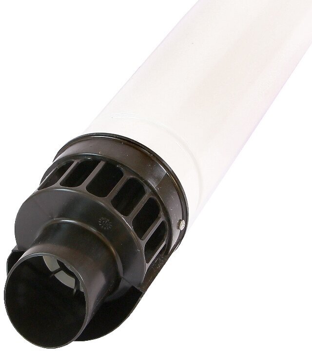 Труба коаксиальная с наконечником DN 60/100 750 мм BAXI (KHG71405961-)