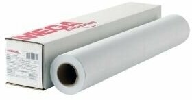 Бумага широкоформатная MEGA Engineer InkJet диаметр втулки 50 8 мм длина 50 м ширина 914 мм плотность 80 г/кв. м белизна 146 % , 654101