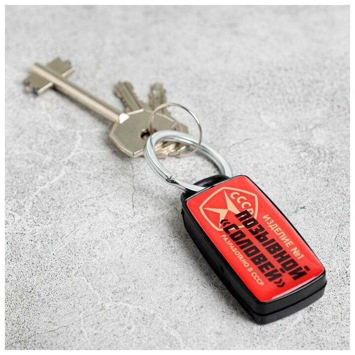 Брелок для поиска ключей