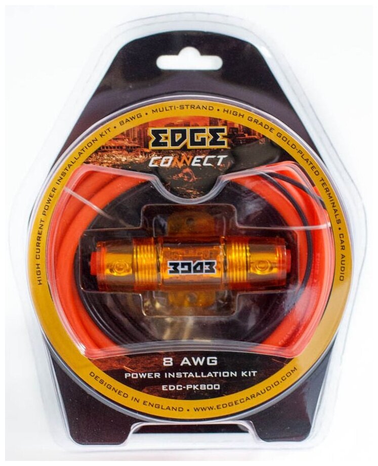 Набор проводов Edge EDC-PK800