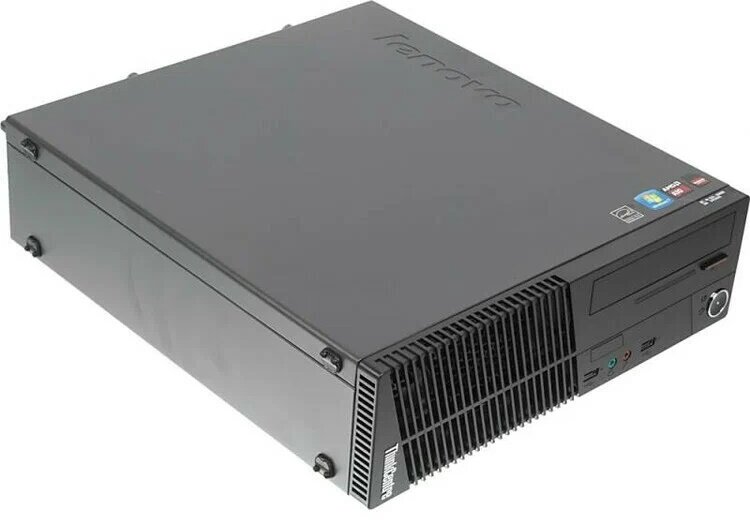 ПК Lenovo ThinkCentre M79 (A10-7800, DDR3 4GB, SSD 120GB, Windows 10 PRO)