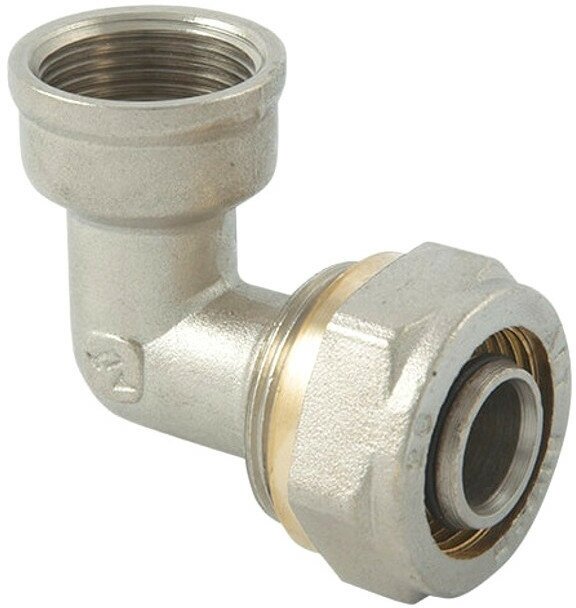 Угольник обжим ALTSTREAM 20 х 1/2" ВР