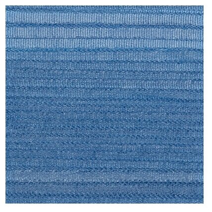 Лента Gamma шелковая SR-4 4 мм 9.1 м ±0.5 м №257 т. голубой