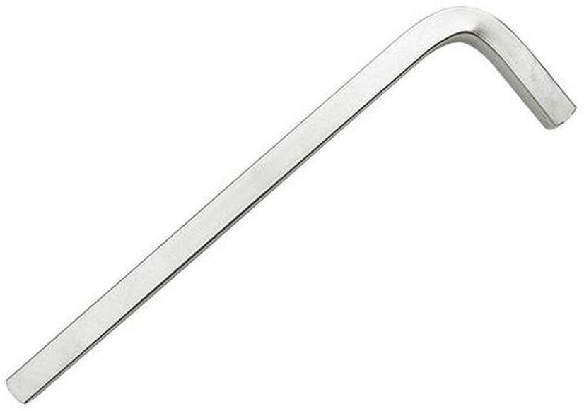 Ключ четырехгранный Г-образный 8 мм DTH-560008