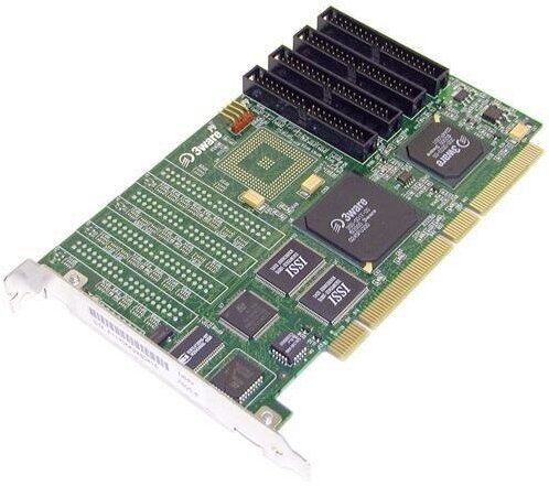 Контроллер 3Ware 7500-4 PCI-X