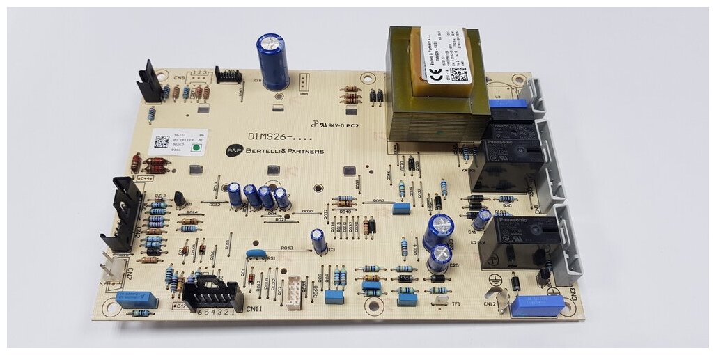 Электронная плата Luna 3, Nuvola 3 Baxi 5687010