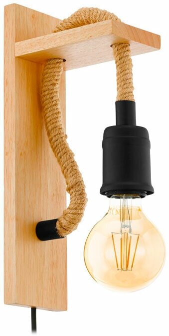 Настенное бра Eglo Rampside 43197