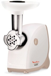 Мясорубка Moulinex ME462132, белый