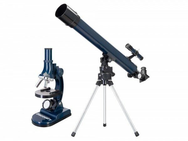 Набор Discovery Scope 2 с книгой